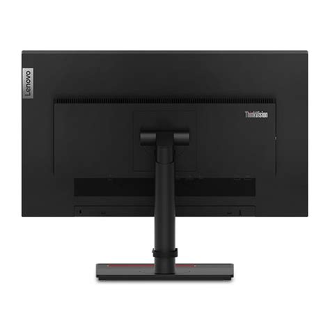 Lenovo 23.8" LED - ThinkVision T24h-20 - PC monitor - LDLC | Holy Moley