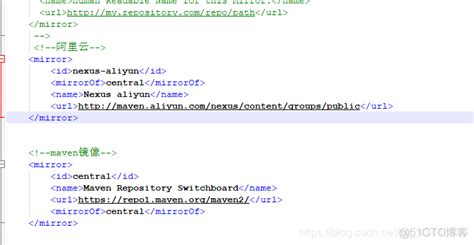 2 Maven问题：downloading From Central Maven2org