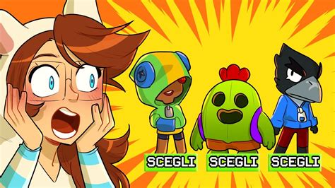 Shoppo Il Mio Primo Leggendario Su Brawl Stars Youtube