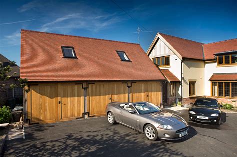 Our Gallery Oxford Oak Structures