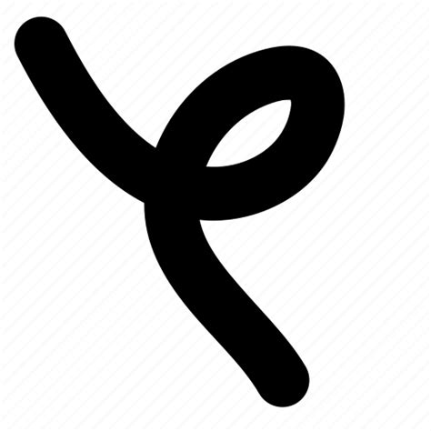 Abstract Bold Shape Doodle Retro Hand Draw Icon Download On Iconfinder