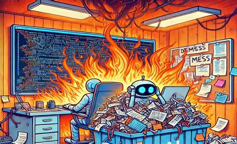how ai could be turning your codebase into a mess by technology ai