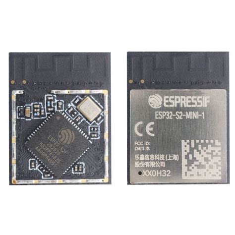 Esp S Mini Esp S Mini N Espressif
