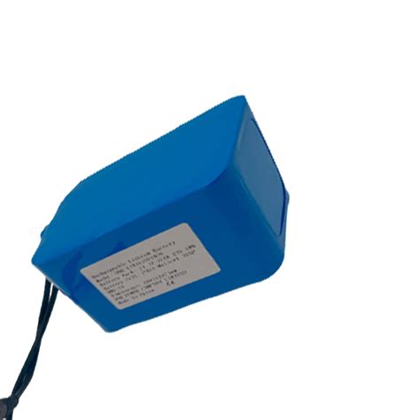 24v 15ah Lithium Battery Pack Lithium Ion Battery Manufacturer And