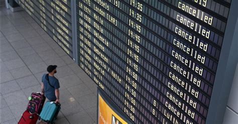 Lufthansa Pilots To Strike Again This Week