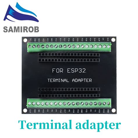 Esp32 บอร์ดพัฒนา Esp 32s Nodemcu 32s Microtype C โมดูลไร้สาย Wifi