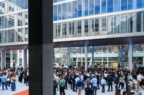 Paris Dauphine Psl Inaugure Lextension De Son Campus Parisien