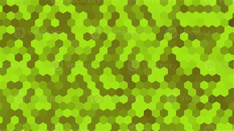 Futuristic And Modern Hex Pixel Background Hex Pixel Pattern