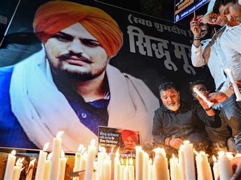 Sidhu Moose Wala Murder Lawrence Bishnoi Claims Rivalry With Moosewala