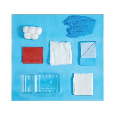 Multi Dressing Pack W Medium Gloves Tru Consultant Medical Supply Solutions