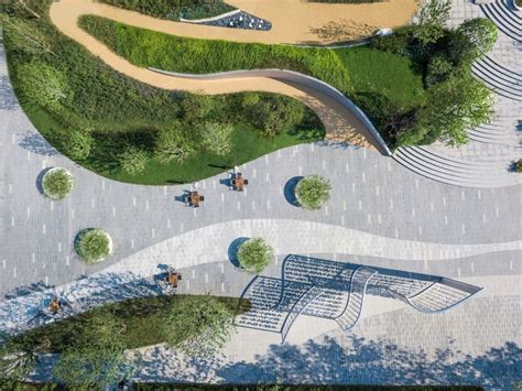 Lakeside Garden TOPOS Landscape Architects Landscape Architecture