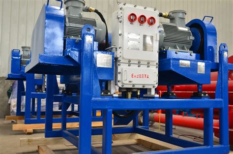 Horizontal Screw Discharge Centrifuge Use Precautions Drilling Mud