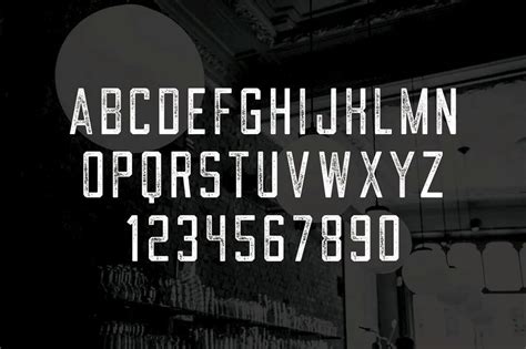 The Brewers Collection Font Fontpath
