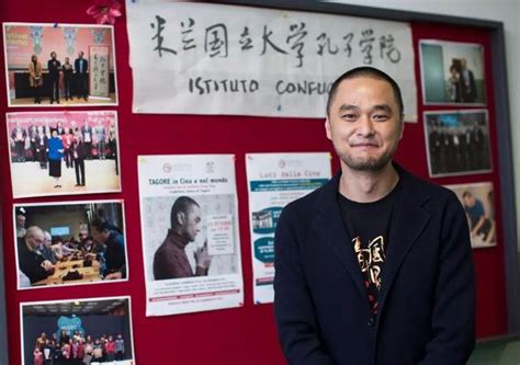 從意大利颳起的馮唐風看中國文學走出去 每日頭條