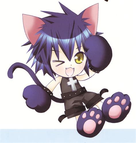 Yoru From Shugo Chara Wallpaper