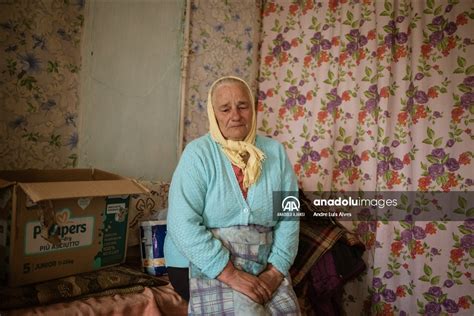 Ukrayna daki Yalivshchyna Parkı mezarlığa dönüştürüldü Anadolu Ajansı
