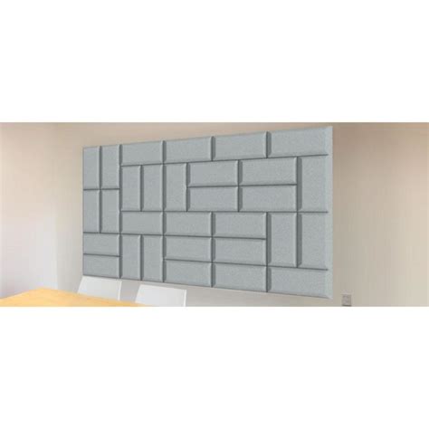 Autex 3d Wall Tile S 5 50 Pk Of 12 Empire Furniture