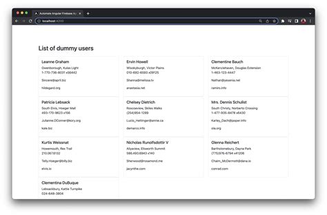 Deploy Angular Apps To Firebase Circleci