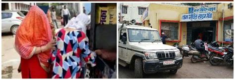 Rewa Sex Racket घर से बरामद की गईं युवतियां और ठेकेदार पहुंचीं सलाखों के पीछे