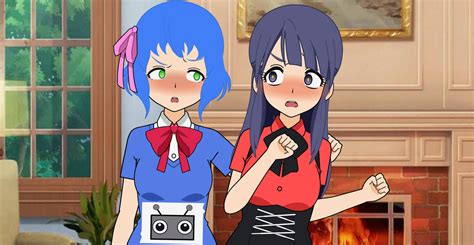 Loue X Belle Cute Friends To Slutty Bitch By Tfgame Loueecchi On