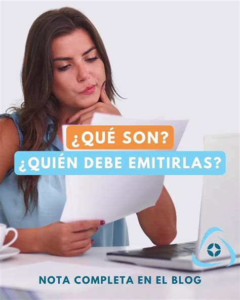 Todo Sobre Las Facturas Electrónicas💻 ¿qué Son Exactamente Las Fe Y