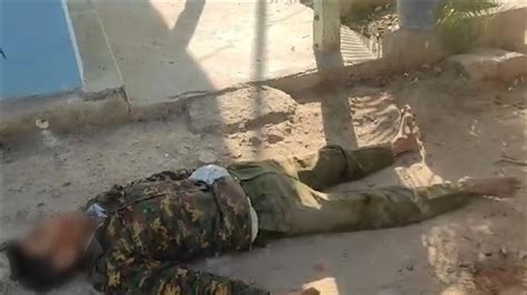 အုပ်ချုပ်ရေးမှူးရုံးမှာနေတဲ့ စစ်အုပ်စု ပစ်ခတ်ခံရလို့ ၂ ဦးသေဆုံး အုပ်ချုပ်ရေးမှူးရုံးမှာနေတဲ့