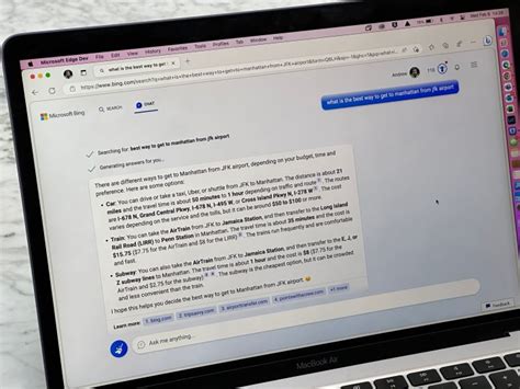 Microsoft Is Already Opening Up Chatgpt Bing To The Public Digital Trends