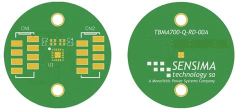 MPS TBMA Test Board For The MagAlpha Owner S Manual
