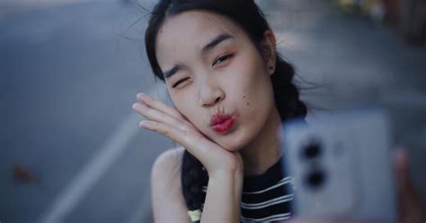 Asian Girl Stock Video Footage For Free Download