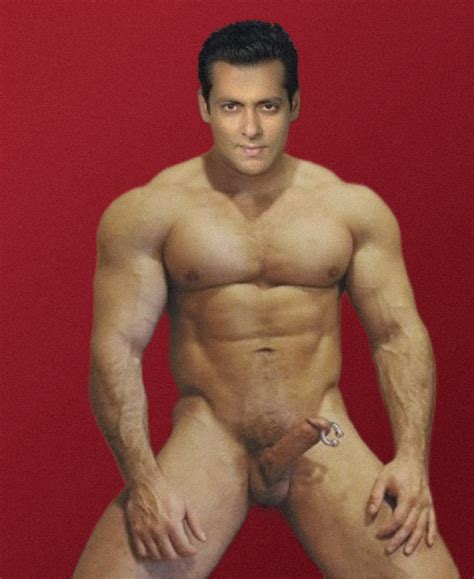 Salman Khan Fakes Photo 10