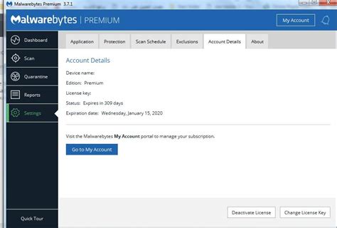 Malwarebytes Anti Malware Premium 3 6 1 [lifetime Licenses] Page 49 Security And Privacy