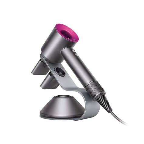 Фен Dyson Supersonic HD03 цвет фуксия с магнитной подставкой — купить в ...