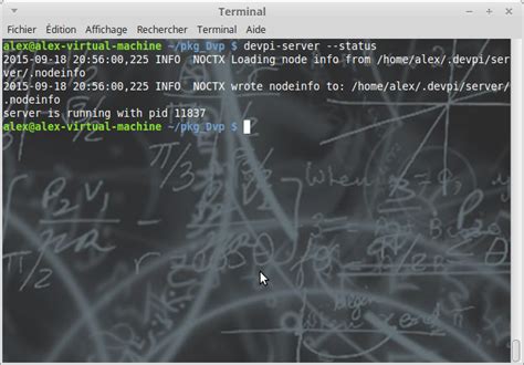 Packaging Python Et Utilisation De Pypi