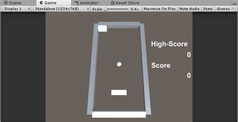 【unity】スコアの表示：「はじめてのunity」のブロック崩しを改造しながら学ぶ 初心者 Qiita