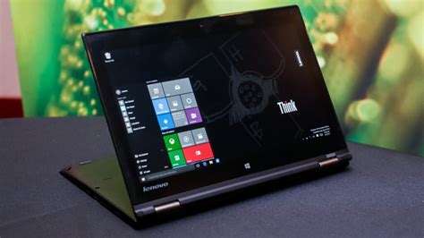 Buy Lenovo Thinkpad Yoga Core I Th Gen GB GB SSD FHD Touch Screen X LED