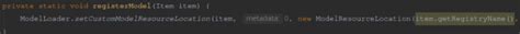 1122 Exception Loading Model Modder Support Forge Forums