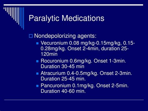 Ppt Rapid Sequence Intubation Powerpoint Presentation Free Download