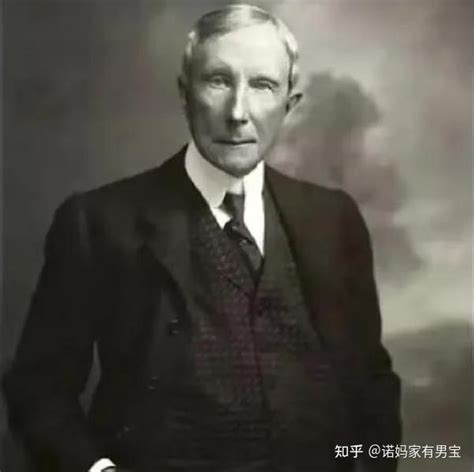 洛克菲勒写给儿子的第18封信孩子第2名与最后一名没什么两样 知乎