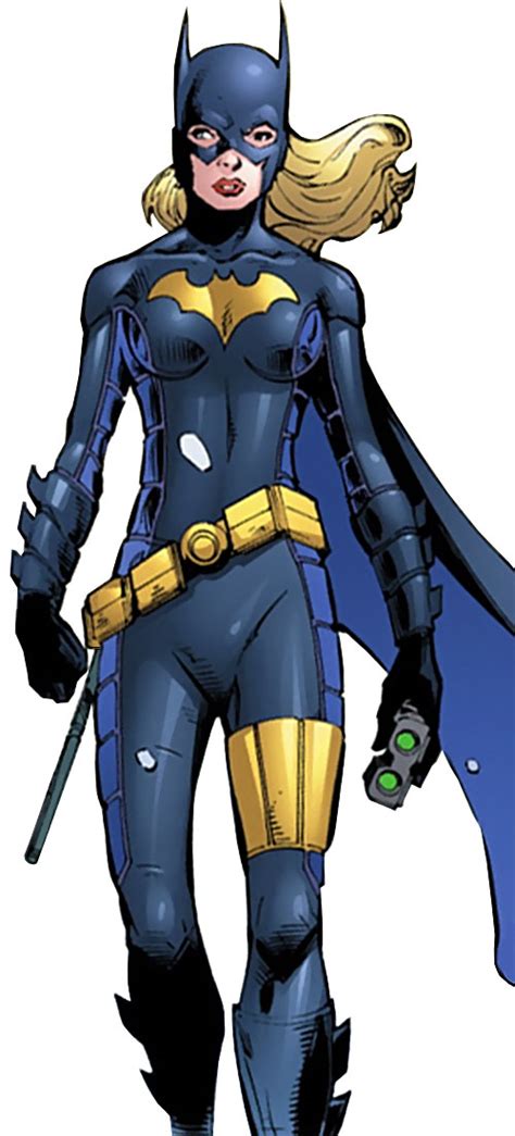 Batgirl Dc Comics Stephanie Brown Batman Inc