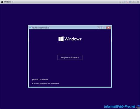Virtualize Windows 11 Using VMware ESXi 6 7 VMware Tutorials InformatiWeb Pro
