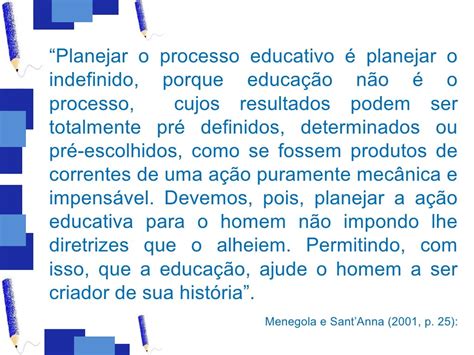 Planejamento Educacional