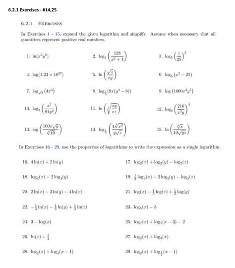 Solved Exercises EXERCISES In Exercises Chegg
