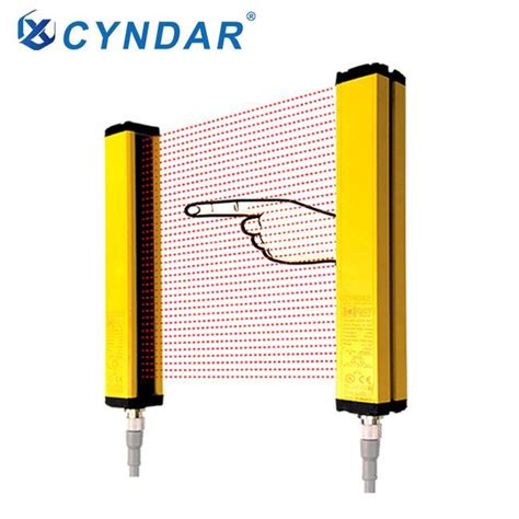 China Automation Light Curtain Safety System Manufacturers Factory Good Price Cyndar