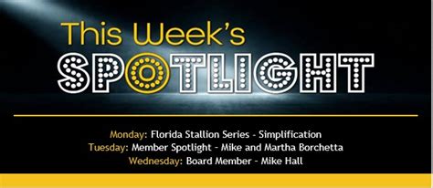 Ch Florida Thoroughbred Breeders And Owners Association