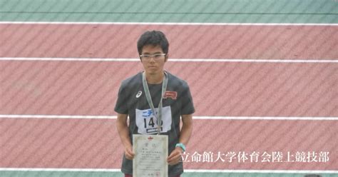 立命館大学体育会女子陸上競技部【公式】 冬季練習も後半に入りました🌟 サンクロレラサポートメンバーに昨シーズンの振り返りと冬季練習の目標について聞きました👂 6人目は竹内のどかです