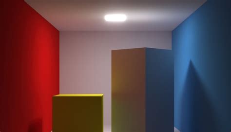 Radiosity Rendering Can It Be Used For Gaming Engines