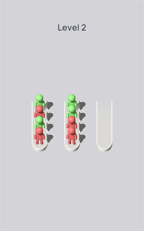 Crowd Sort Color Sort Fill Para Android Descargar