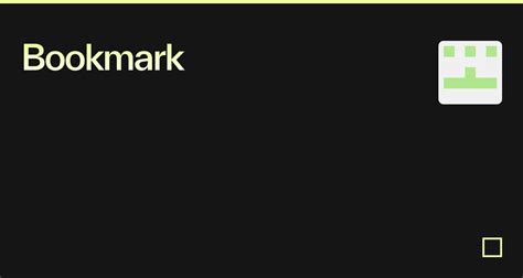 Bookmark Codesandbox