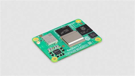 Raspberry Pi Releases Compute Module All Dp