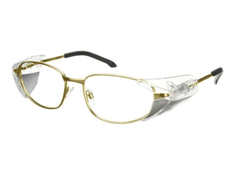 Modern Metal Lead Glasses Protech Medical